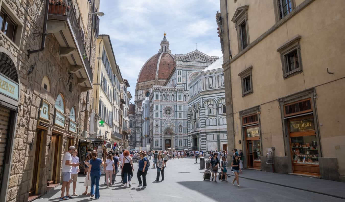 Where to Stay in Florence: The Best Neighborhoods For Your Visit ...